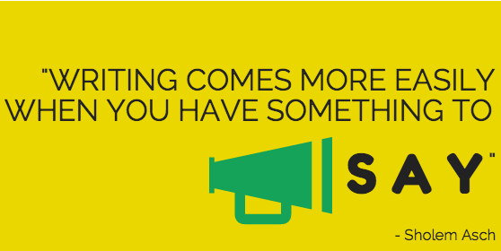 30 Quotes That Will Inspire You to Write Better Content | IMPACT