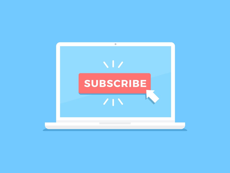 15 Brands Using Subscribe Pages to Attract Blog Subscribers | IMPACT