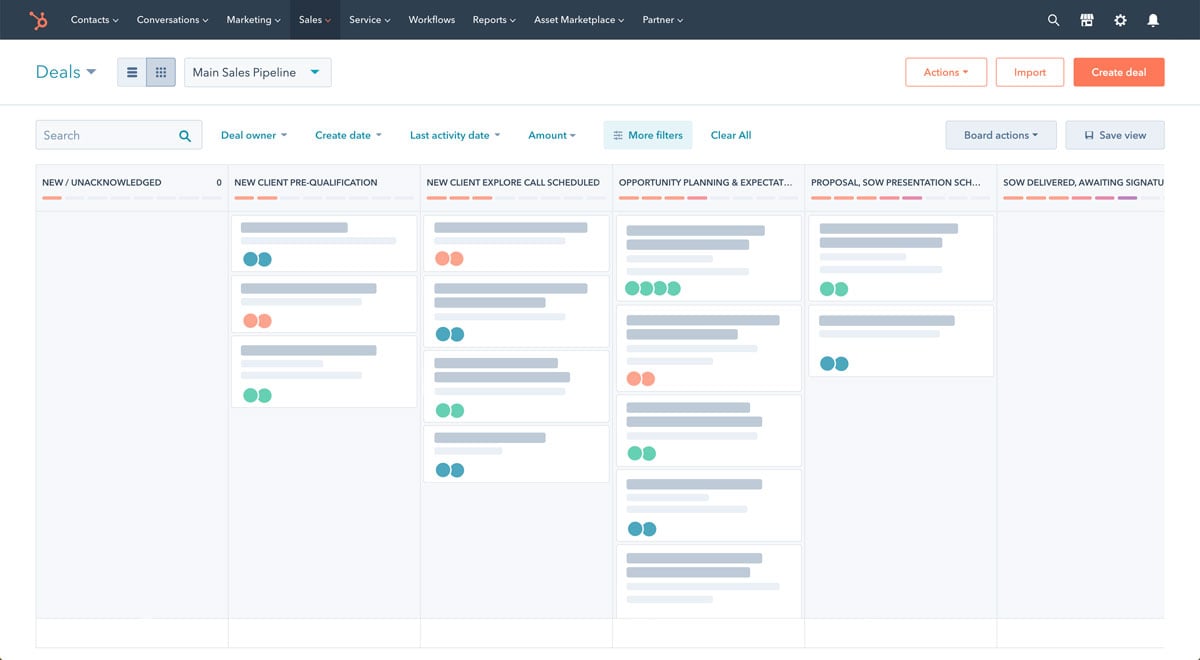 HubSpot Training & Implementation | IMPACT