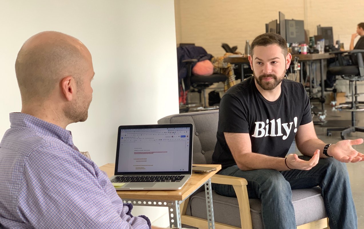 How to Build Rapport with Any Interview Subject | IMPACT