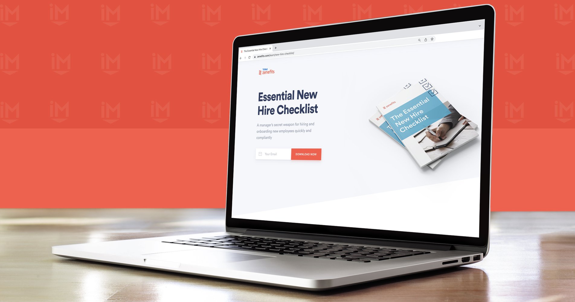 35 Landing Page Examples to Inspire Yours | IMPACT