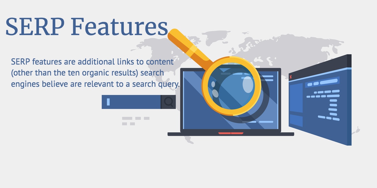 Definition of SERP Features (In Under 100 Words) | IMPACT