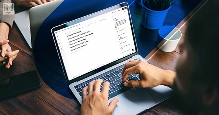 6 Smart Ways to Speed Up Your Content Creation with AI | IMPACT