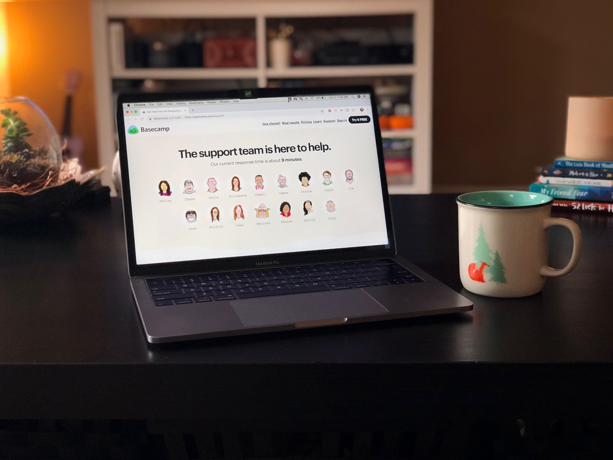 29 Best Contact Us Page Examples To Inspire Yours | IMPACT