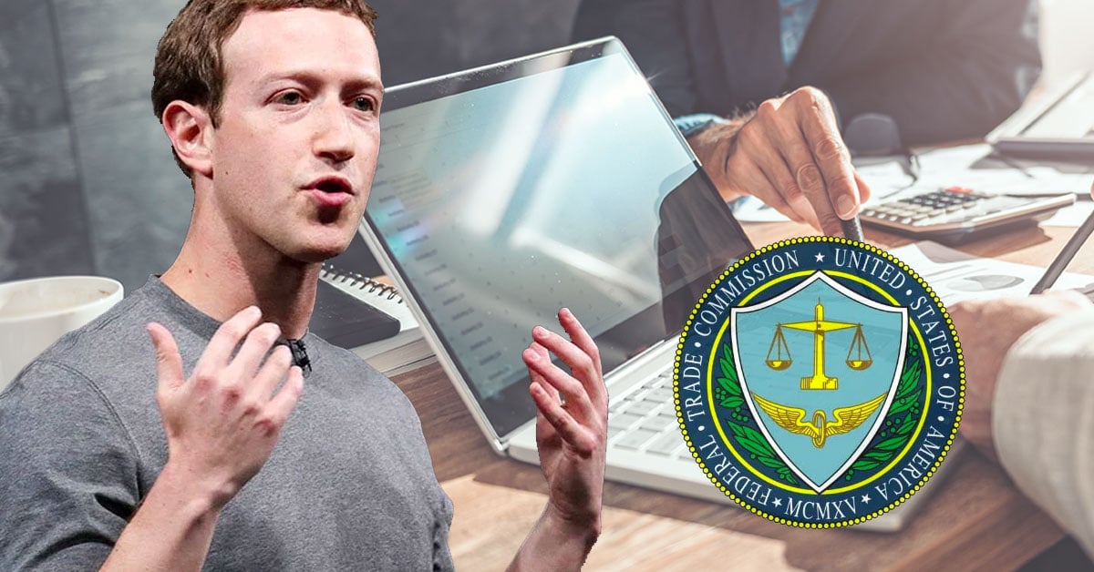 Ftc Slaps Facebook With A 5 Billion Penalty The Largest Ever For A