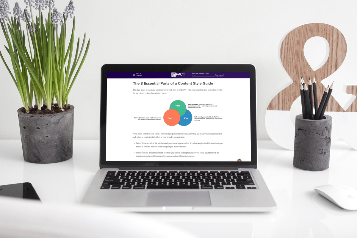 How to Write a Pillar Page (With Examples) | IMPACT
