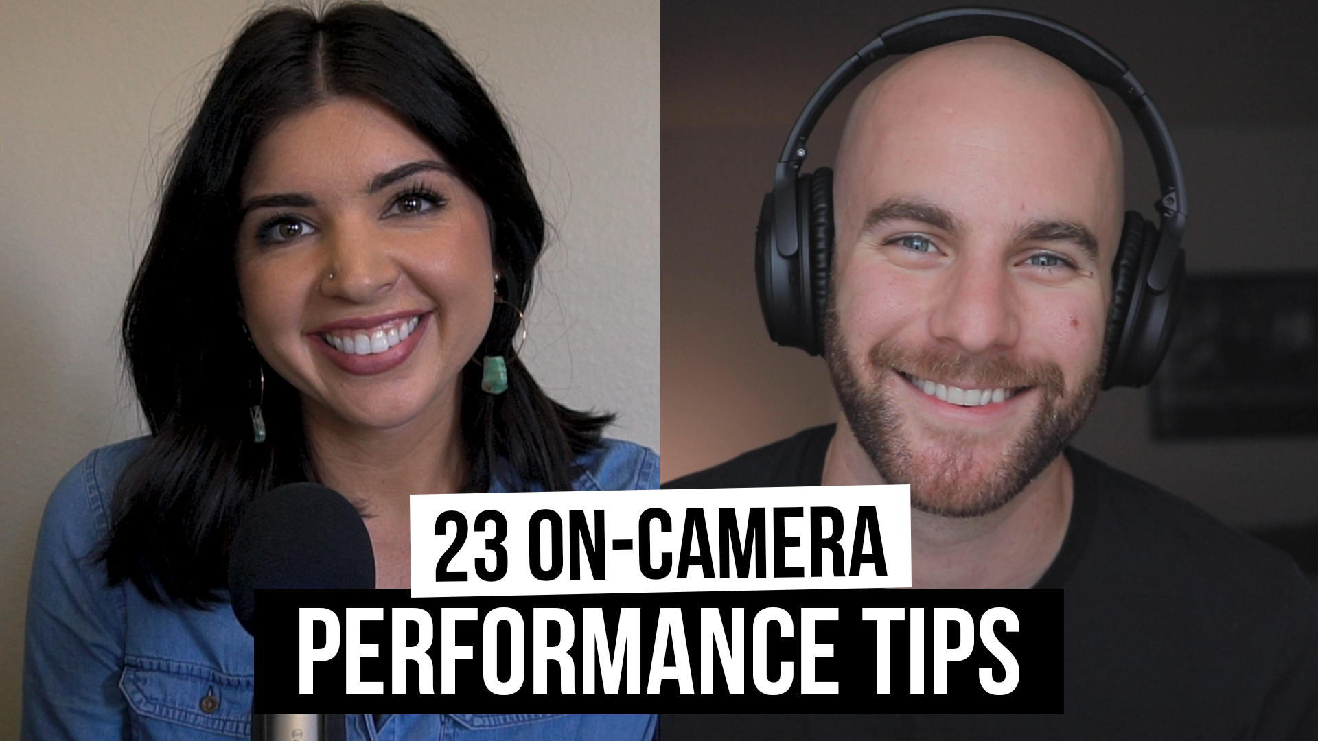23 on-camera tips for video marketers [Film School For Marketers ...