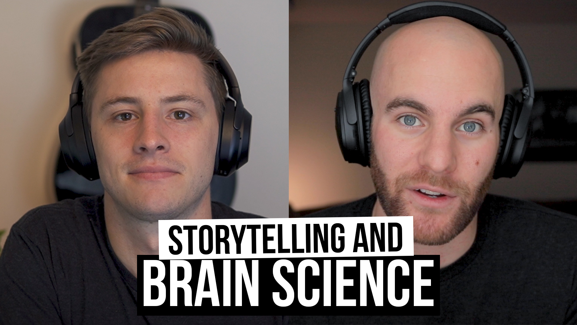 Storytelling and brain science in sales & marketing videos [Film School ...