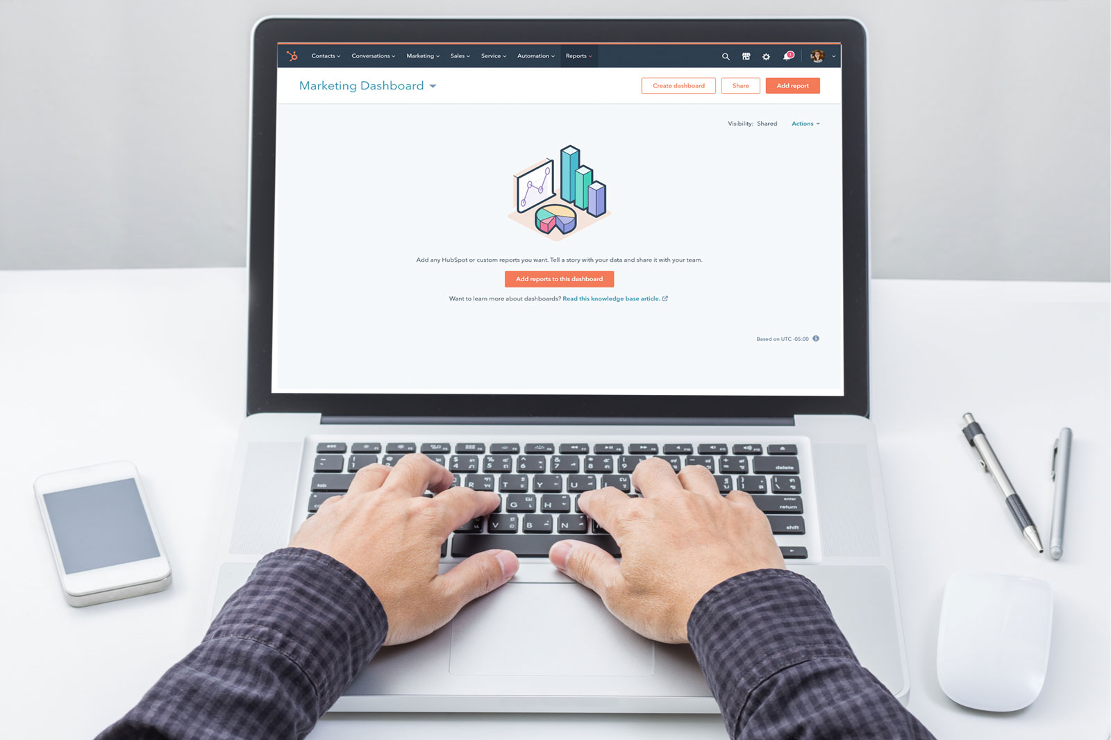 8 things you must do when setting up HubSpot's free CRM | IMPACT