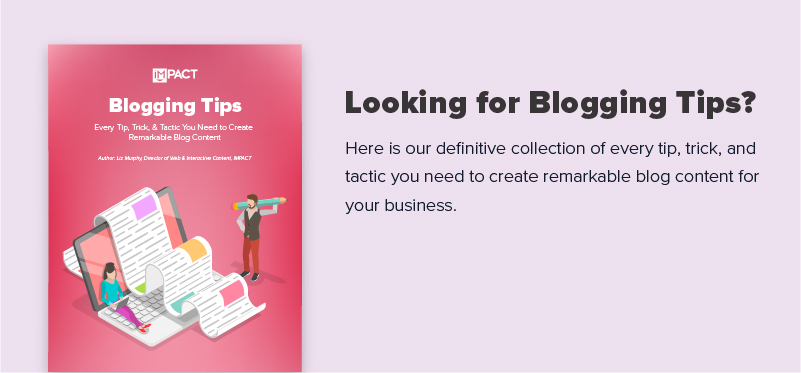 The Definitive Blogging Tips Guide for Businesses & Marketers