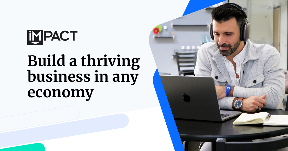 IMPACT: Sales & Marketing Training