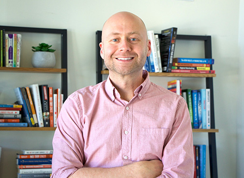 John Becker | IMPACT