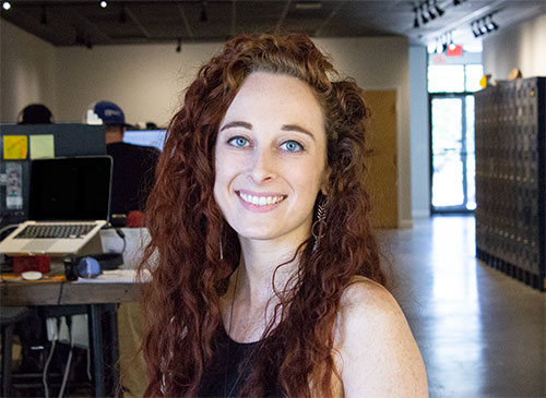 Rachel Palmateer | IMPACT