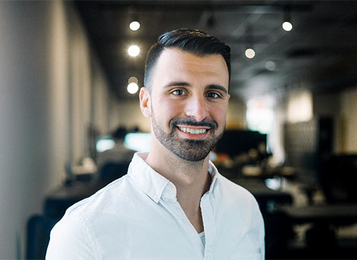 Tom DiScipio | IMPACT