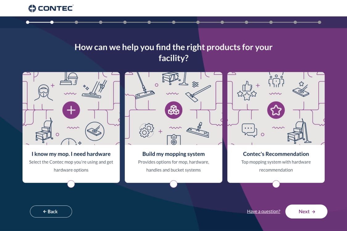 Self-Service Tools | IMPACT