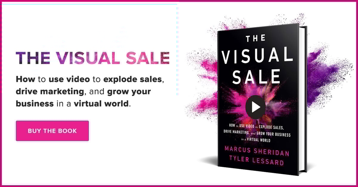 The Visual Sale