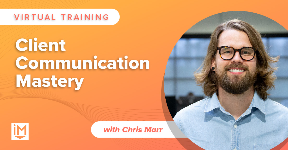 Client Communication Mastery Workshop | IMPACT