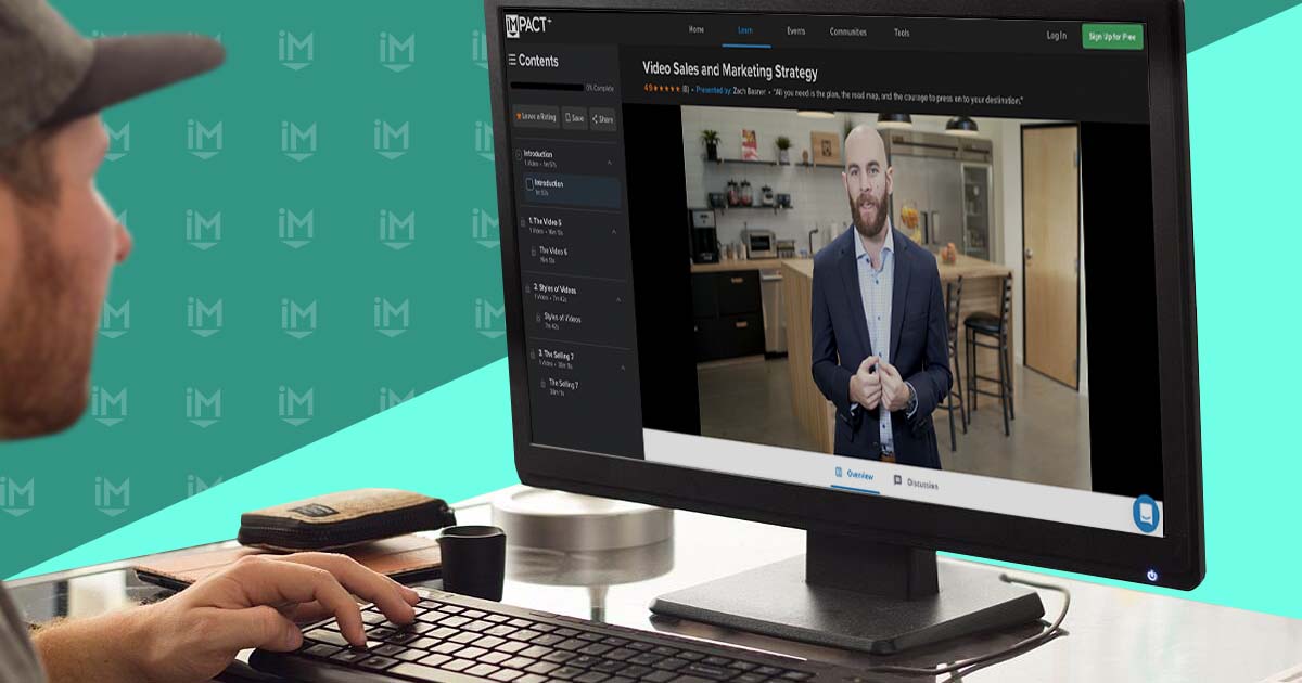 How to Do Small Business Video Marketing | IMPACT