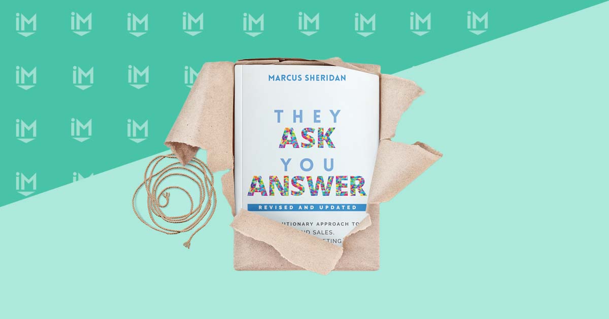 How to Run a Transformational They Ask, You Answer Book Club | IMPACT