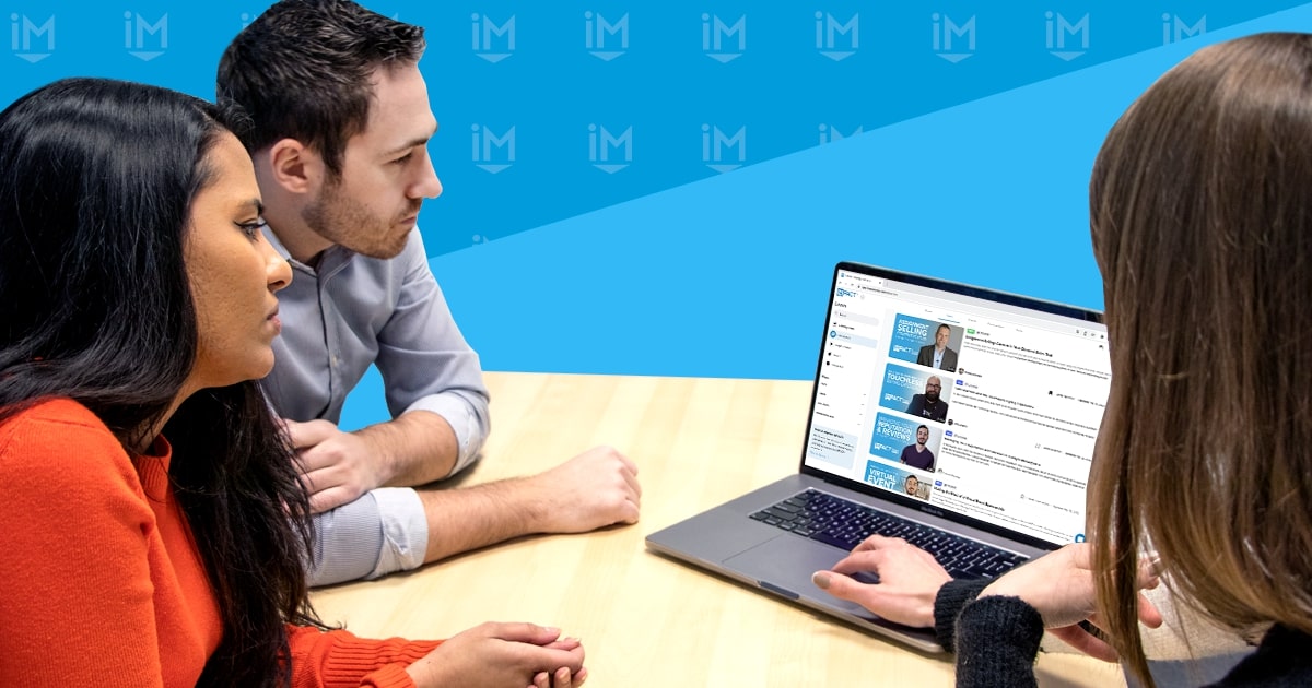 How To Use IMPACT+ With Your Team | IMPACT