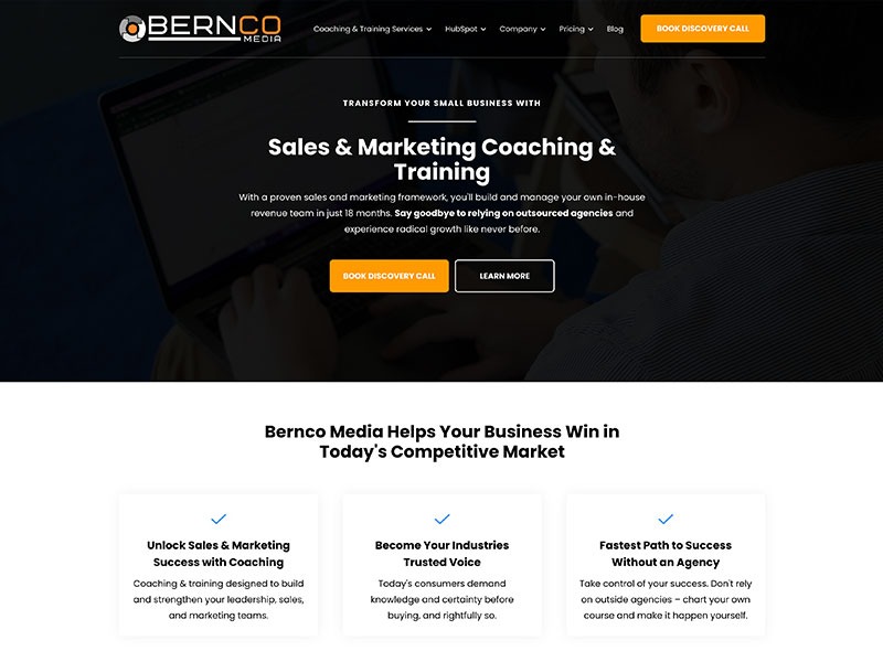 Trust Theme by IMPACT