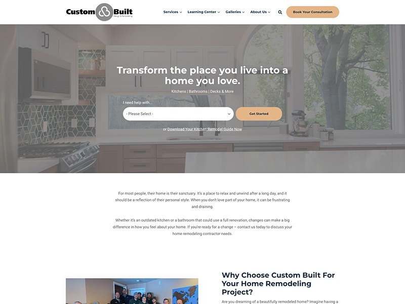 Trust Theme by IMPACT