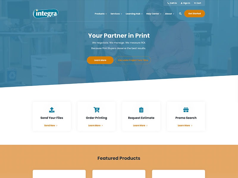 Trust Theme by IMPACT