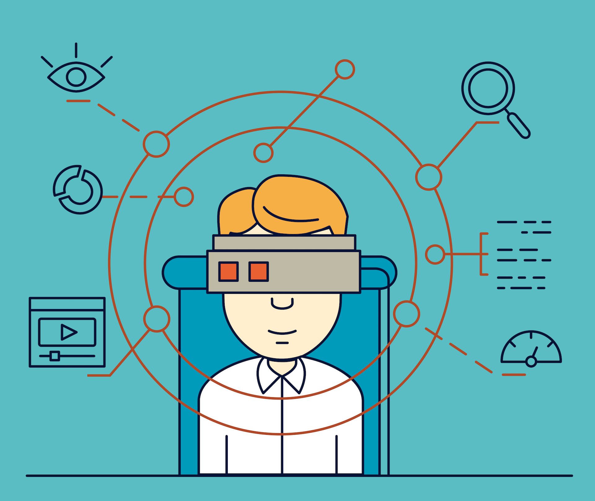 Why is Eye Tracking Useful in the Digital Age? - Creatives