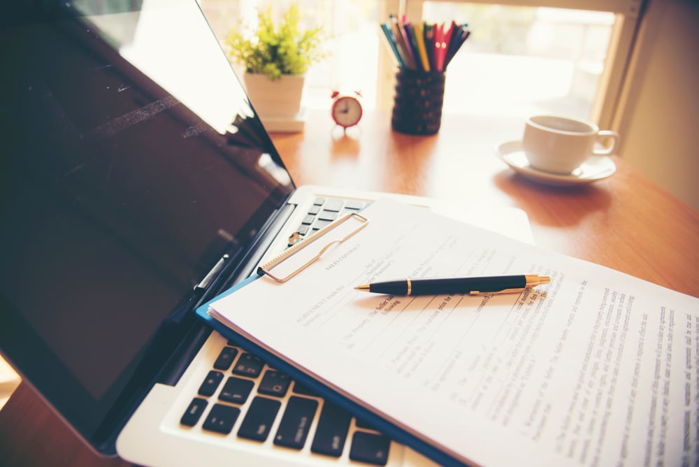 What are the steps of IMPACT’s sales process? | IMPACT