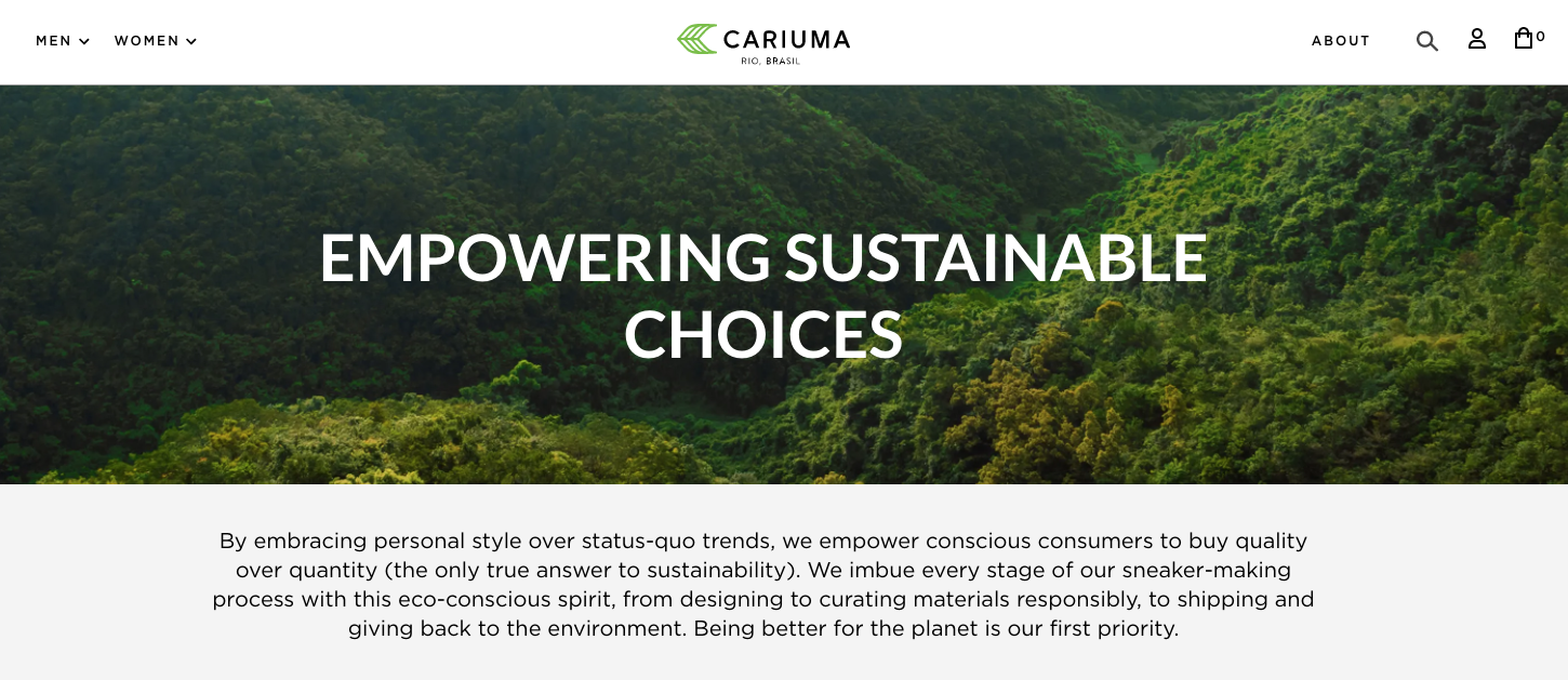 21 brand mission statement examples to inspire you | IMPACT