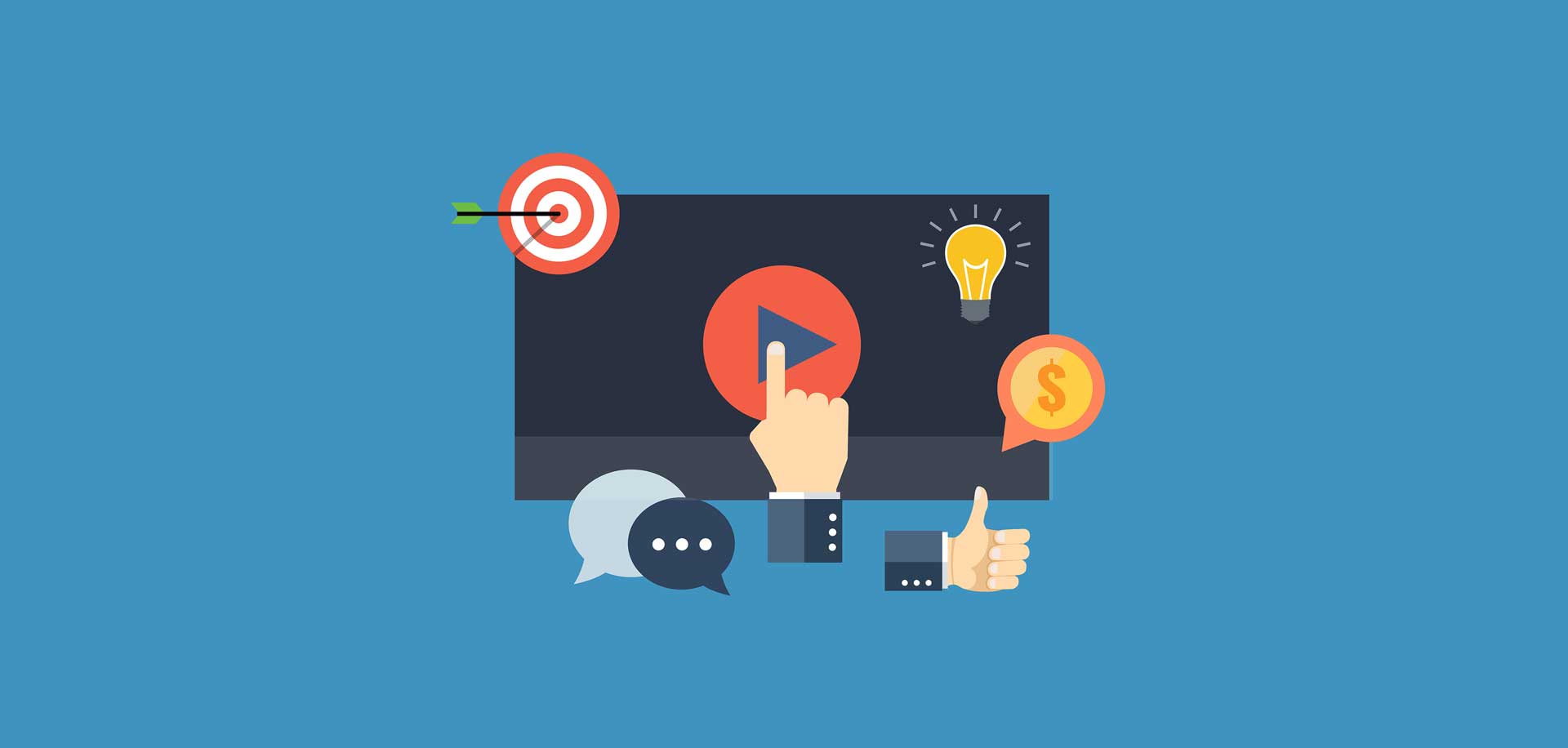 The 4 Pillars of Video Marketing Success | IMPACT