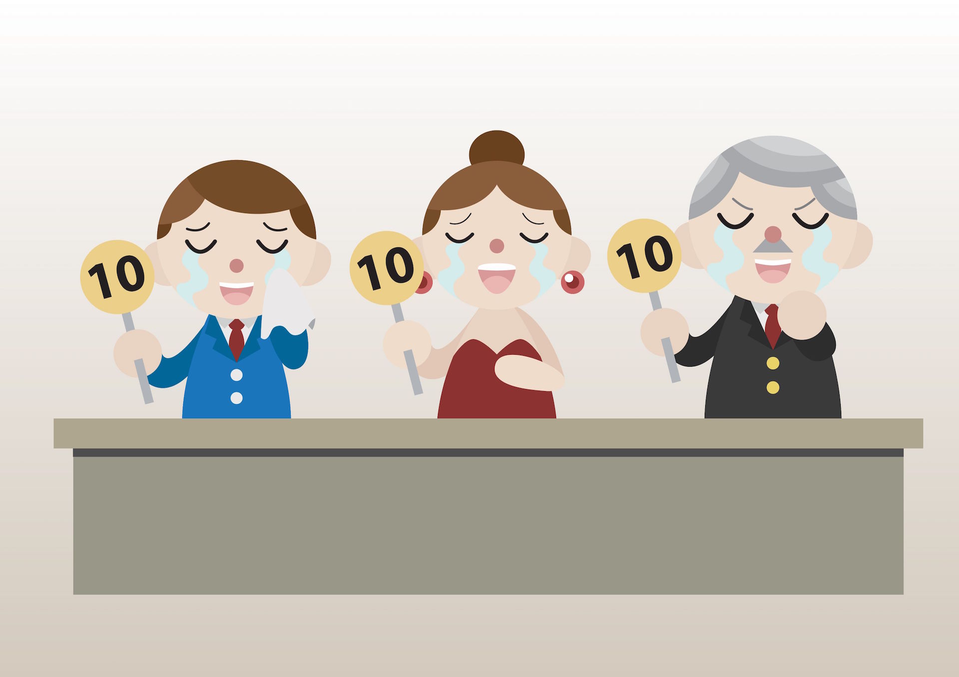 Bad Jury Clipart