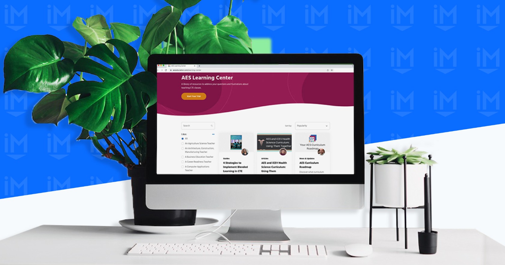 What Is a 'Learning Center' and Why Does My Website Need One? | IMPACT